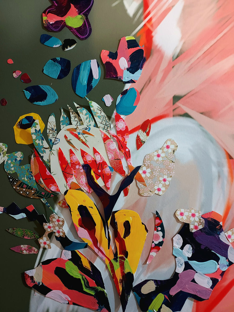 Warren Major Mitchell – Frankie O