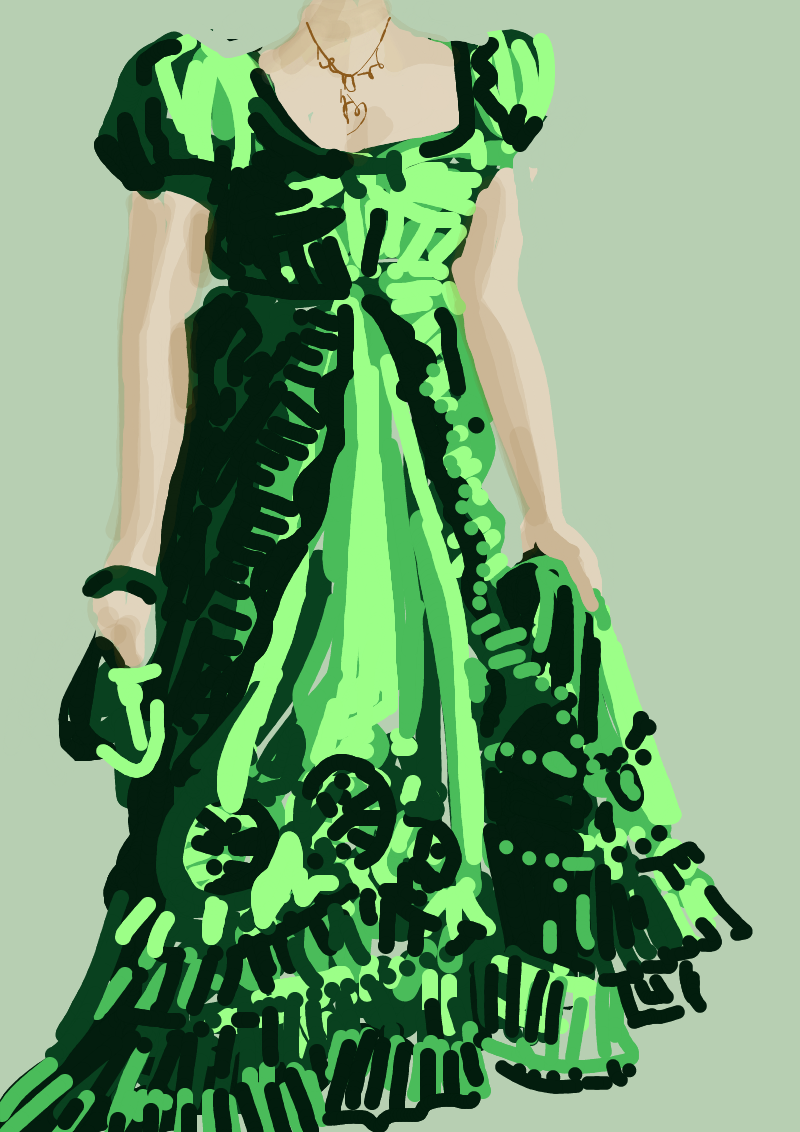 280# Introducing Mrs Bennet, Miss Benner, Miss Bennet and a Miss Benne ...